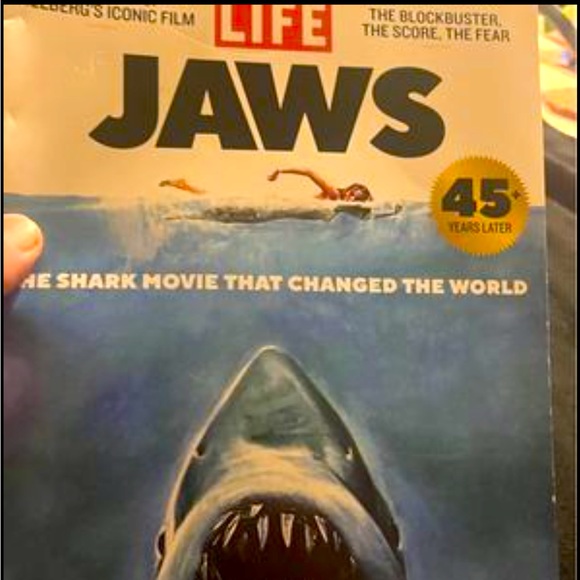 Other | Life Jaws Magazine New | Poshmark